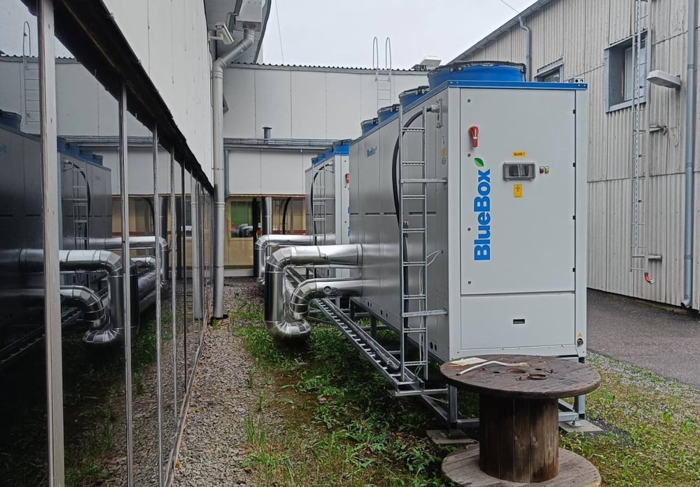 Geonova kumppaniksi Trevianin hybridivoimalahankkeeseen - Geonova